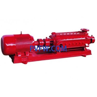 XBD10.6/5-65x6_上海定一水务科技有限公司_XBD 系列卧式多级消防泵_7.1 消防泵_第7章 消防泵、空调泵、食品泵、船用泵_泵__选型_PVFWS.COM