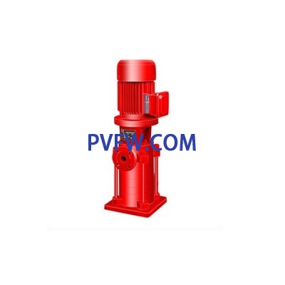 XBD4.4/5-50×4_上海北洋泵业集团有限公司_XBD-LG消防喷淋泵_7.1 消防泵_第7章 消防泵、空调泵、食品泵、船用泵_泵__选型_PVFWS.COM