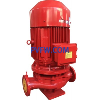 XBD6.0/20G-G_上海东欧泵业(集团)有限公司_XBD-G(立式单级消防泵组)_7.1 消防泵_第7章 消防泵、空调泵、食品泵、船用泵_泵__选型_PVFWS.COM